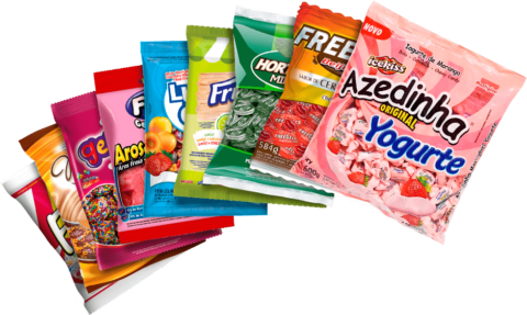 Castelo das Balas - Distribuidora de Balas e Guloseimas - Balas